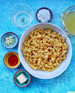 20-Minute Creamy Paprika Pasta - Urban Bliss Life